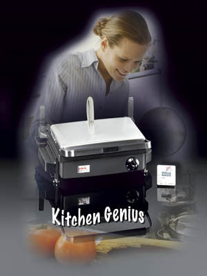 Silex Kitchen Genius Domestic Grill | Silex Home Grill – Silex ...