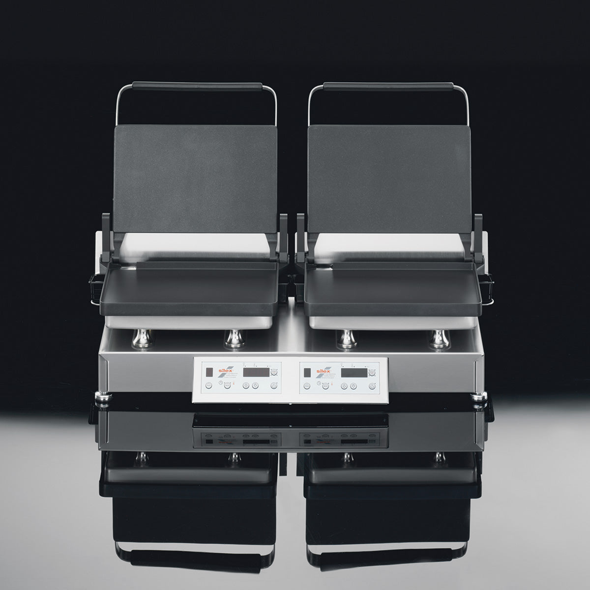 Silex GTTPower Save Double Grill | Supplier of High Speed Cooking Grill ...